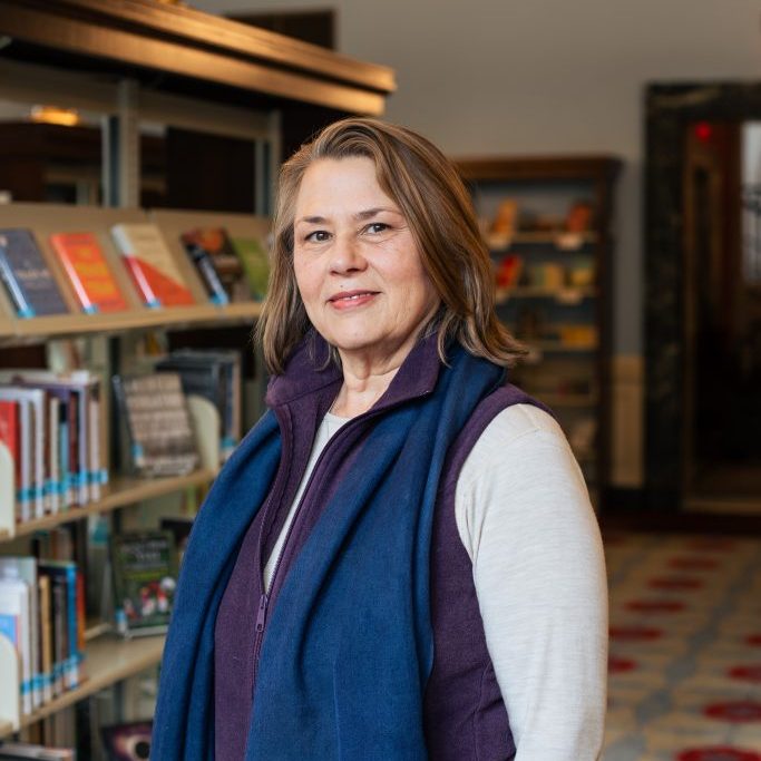 Poet Laureate | Grand Rapids Public Library