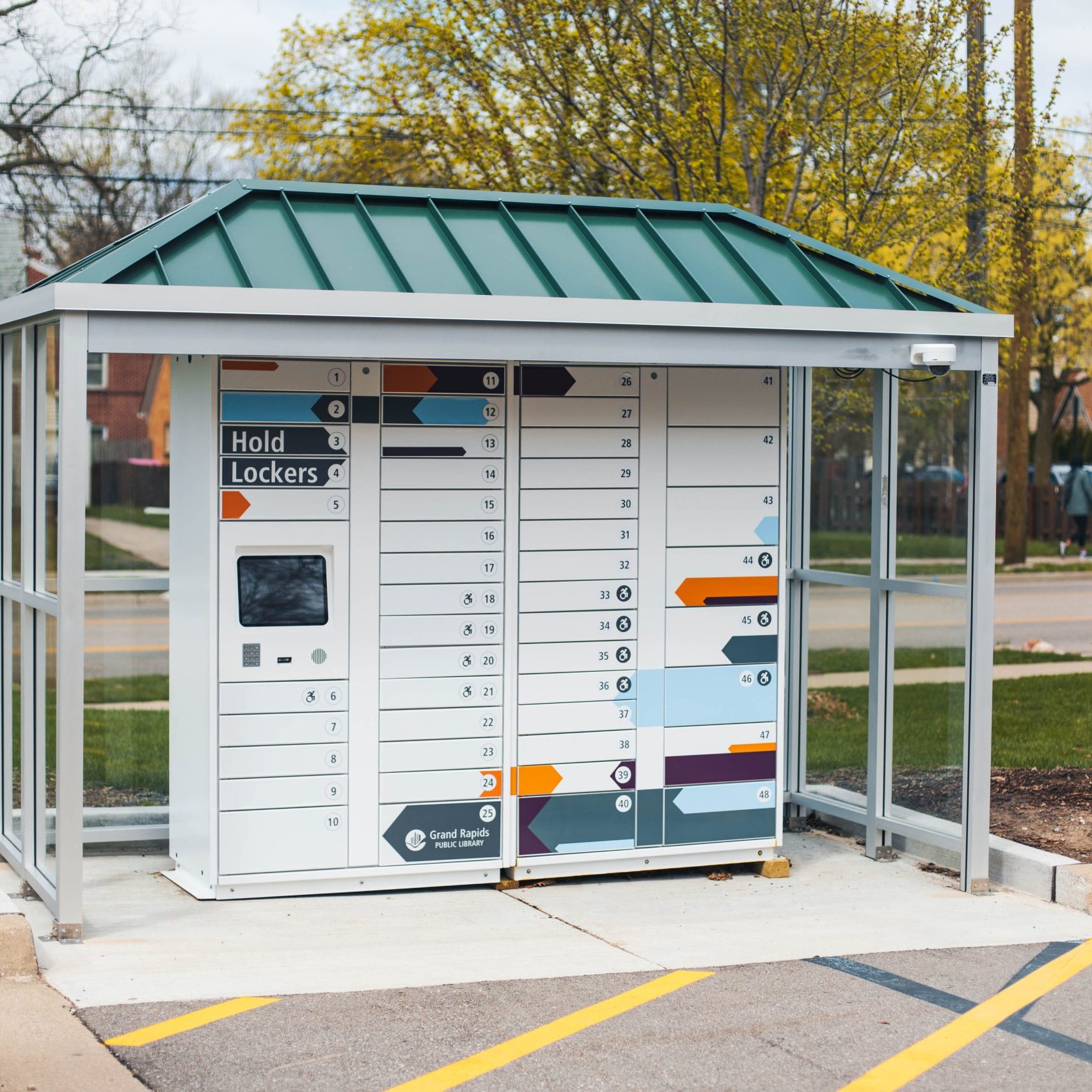 Hold Locker – En español | Grand Rapids Public Library