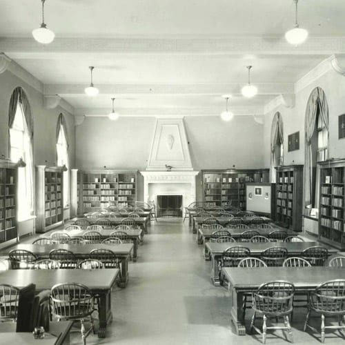History of the Library | Grand Rapids Public Library